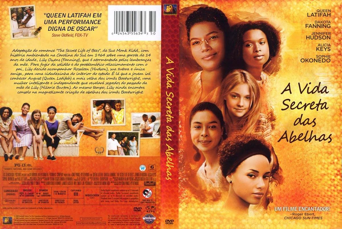 LINHAS ECLÉTICAS: Trailer do filme "A Vida Secreta das Abelhas"