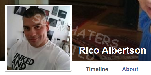 ScamHaters United .. Visit us also on Facebook and Instagram : RICO ...