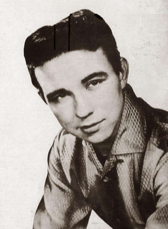 FROM THE VAULTS: Johnny Carroll born 23 October 1937