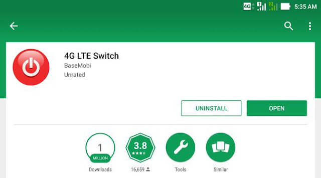 Ketahui Cara Mudah Lock Sinyal 4G LTE pada OPPO F1 Berikut Ini ...