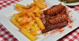 My World: Gypsy Steak