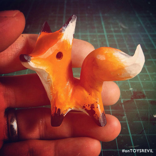 Cacooca for #STGCC2015 Singapore Toy, Games & Comic-Con 2015