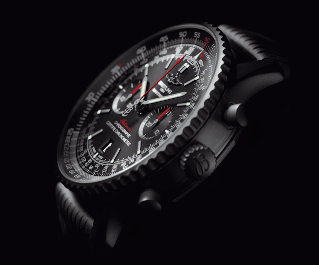 Breitling - Navitimer 46 Blacksteel | Time and Watches | The watch blog