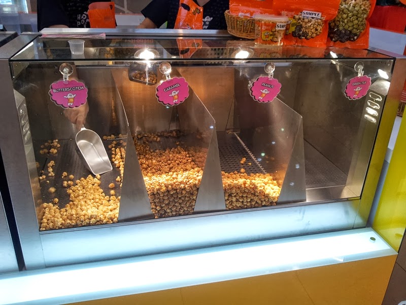 Food Huntz: Cornery Popcorn Gallery: Alex's Take