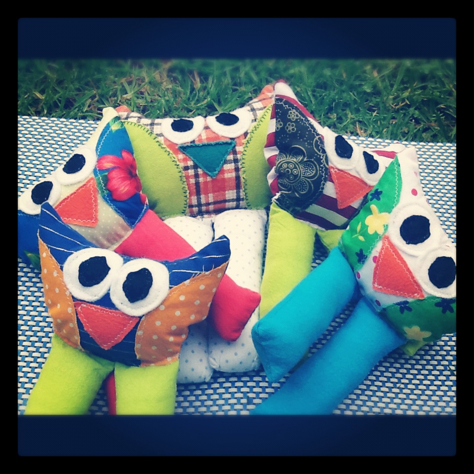 Tulix: la más linda sonaja!!