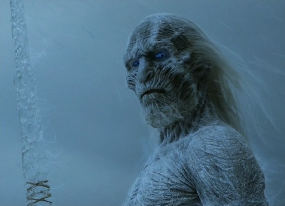 The Dark Side of Beauty: A Song of Ice and Fire Series: White Walkers