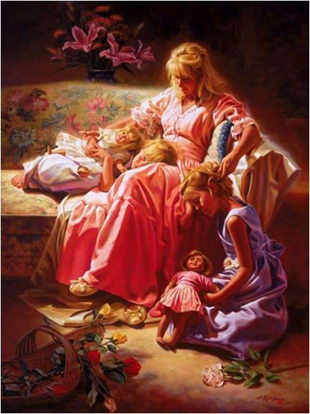 Alfredo Rodriguez' Paintings - Pix Magazine