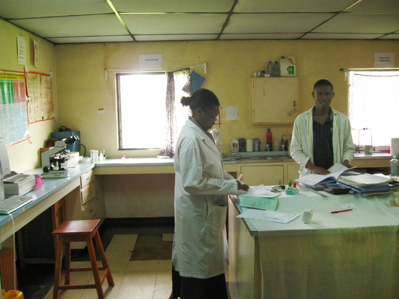 6 Months In Burundi: Kibuye Hospital 01-15-14