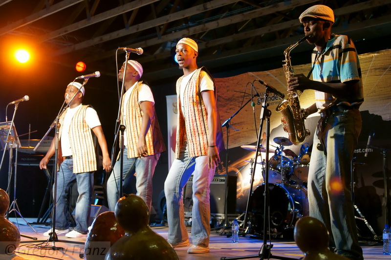 Images From The Cape Town International Jazz Festival 2012 and Fringe ...