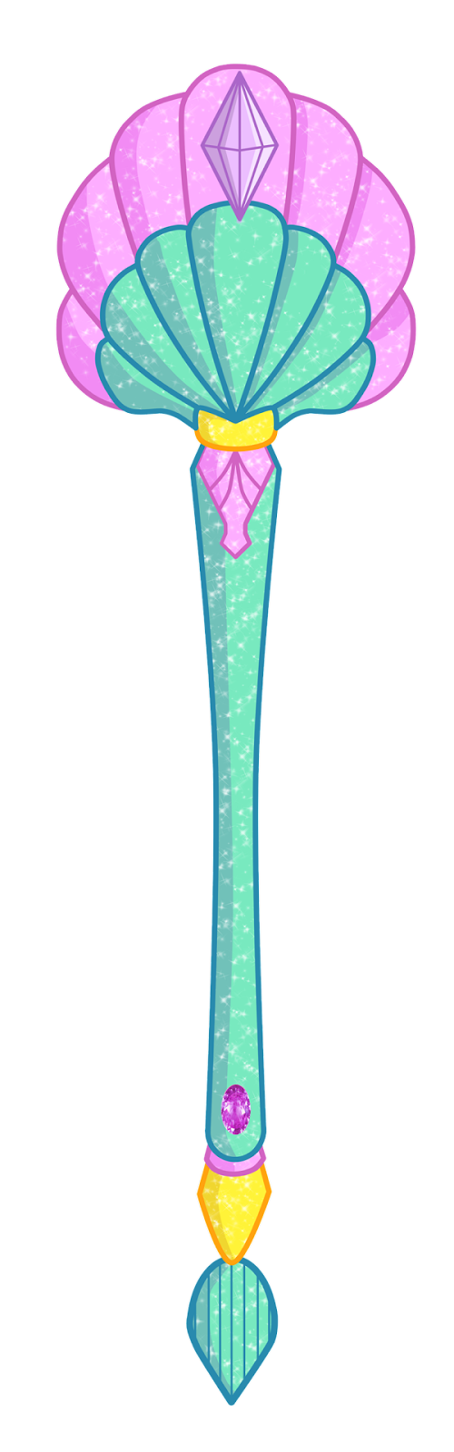 WinxClub 5ª Temporada: Png's Varinhas Mythix