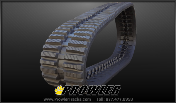 Prowler Rubber Tracks and Tires: Rubber Tracks for John Deere Compact ...