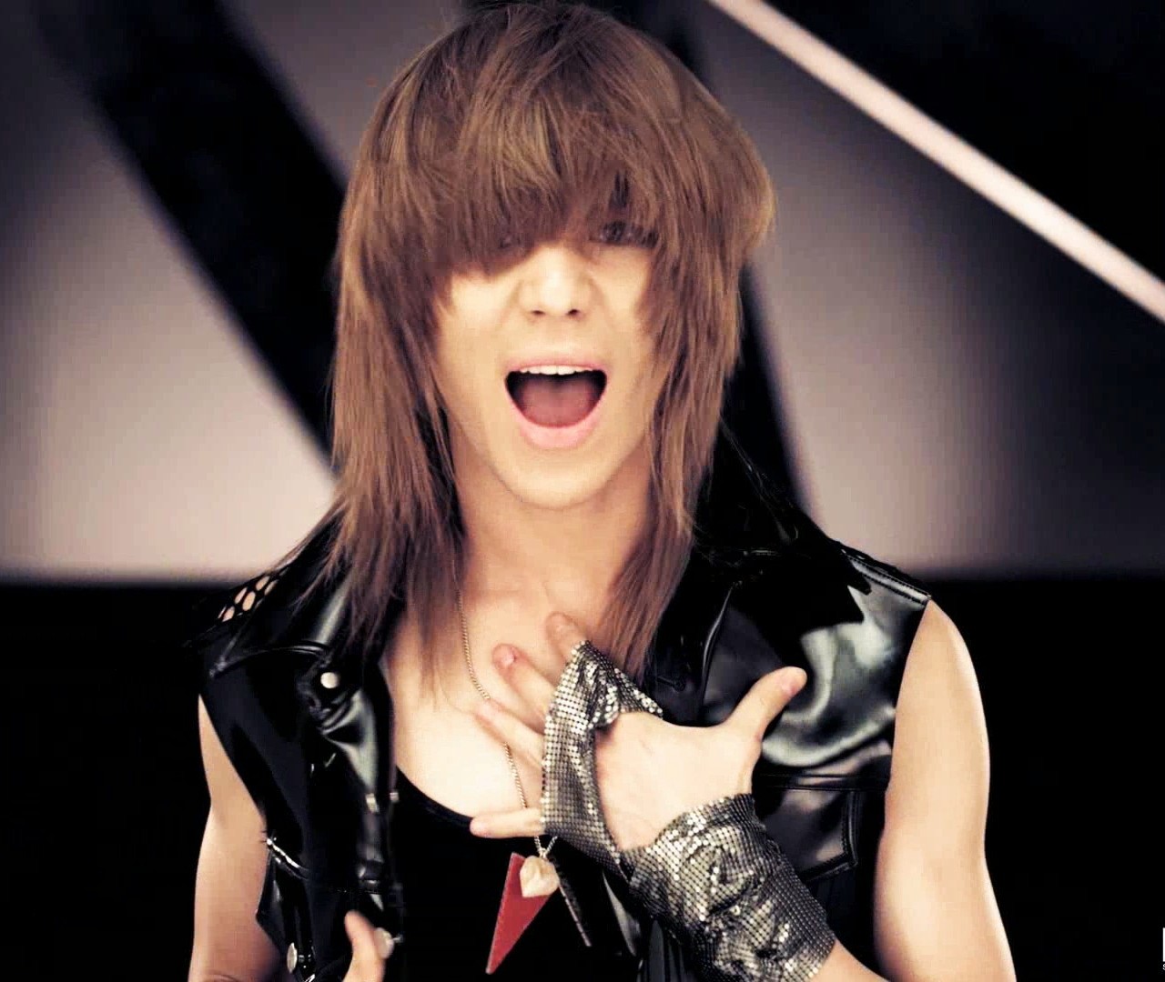 Helda World Blog: Taemin Lucifer Picspam