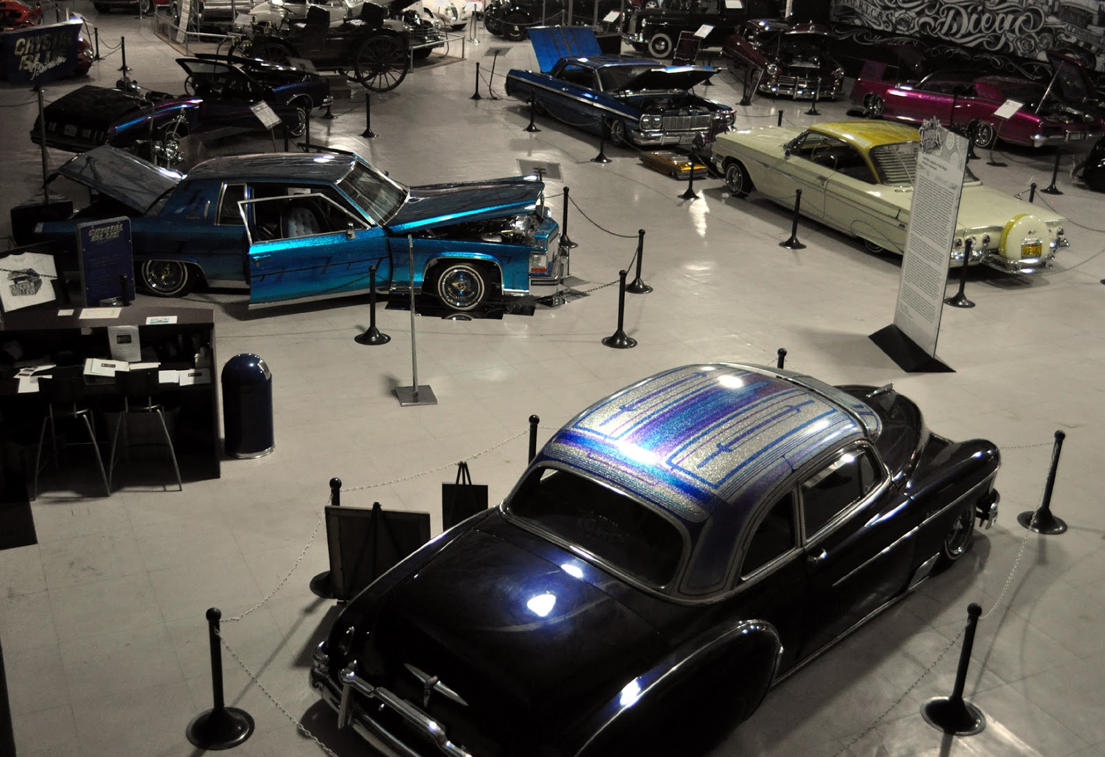 Just A Car Guy: low riders are the current exhibit at the San Diego ...