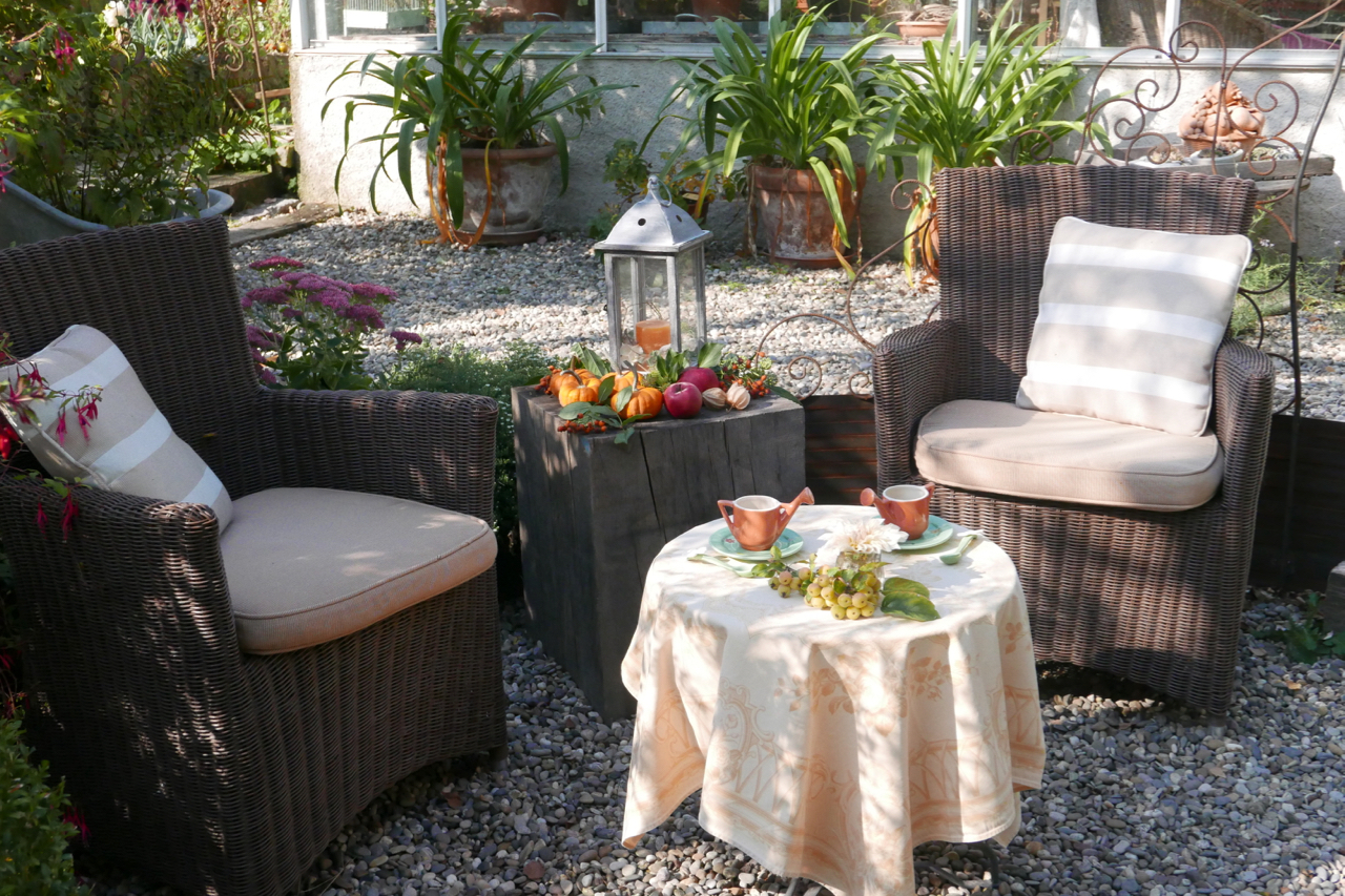 Ambiance-Jardin: Ambiance automnale