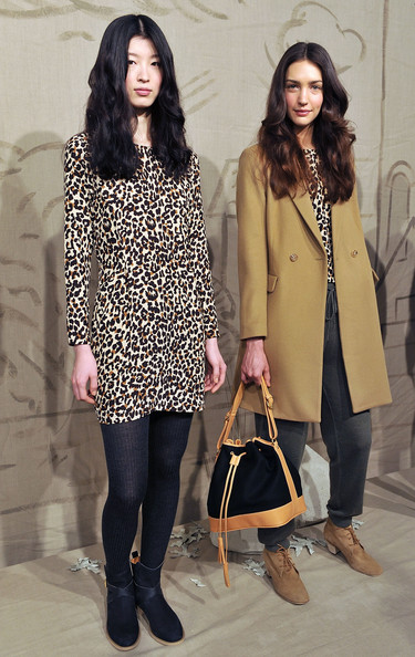 NEW YORK MINDED: STEVEN ALLEN FALL 2011