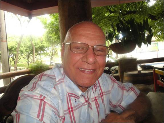 CRONICAS DE CUCUTA: 798.- JULIO CESAR QUINTERO... MÁS ALLÁ DEL SOL