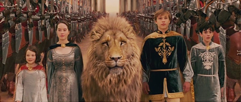 The Chronicles of Narnia - Dhey's Kingdom