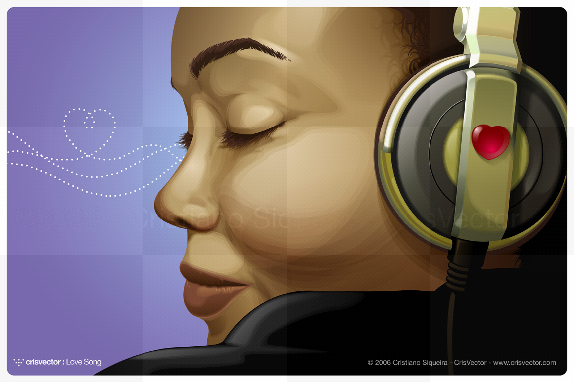 O incrivel Portfolio de Cris Vector #1 | Clecio Galery