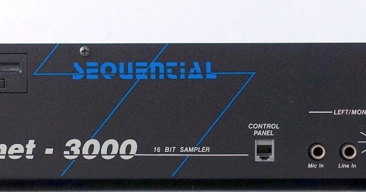 MATRIXSYNTH: Sequential Circuits Prophet 3000