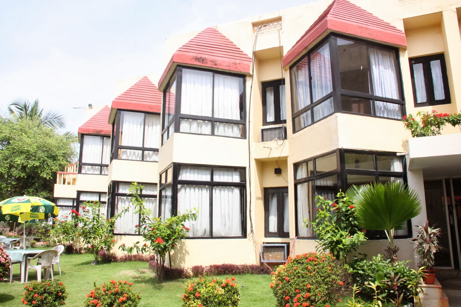 Swosti Palm Resort Gopalpur: Swosti palm resort in Gopalpur: The place ...