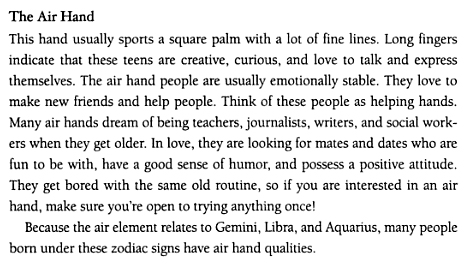 Air Hand & Love Palmistry ~ INDIAN PALM READING | HAST REKHA GYAN