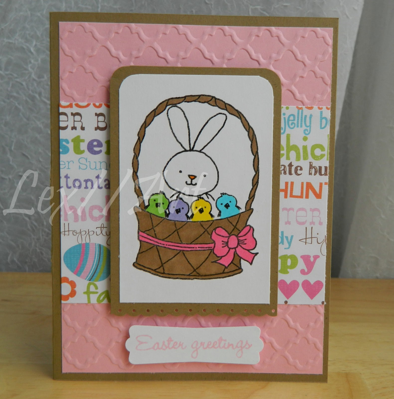 Lex//Art: Just Catching Up