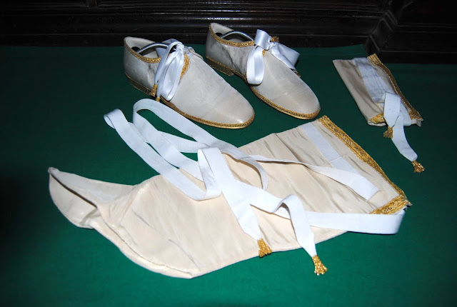 Pontifical Buskins: A Brief History and Consideration ~ Liturgical Arts ...