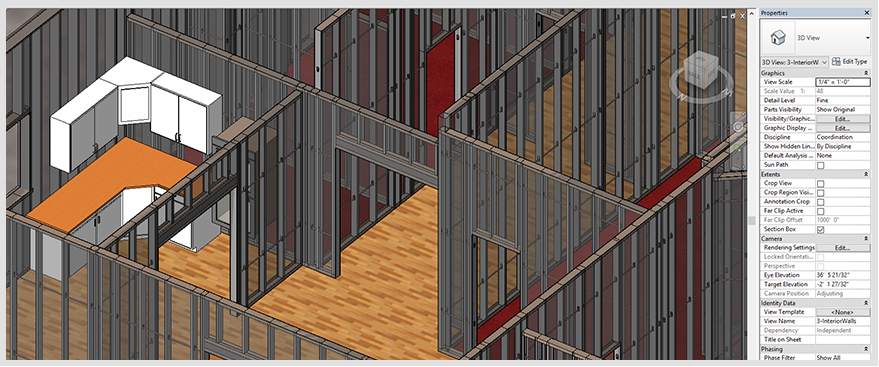 Revit Add-Ons: MWF Pro Metal