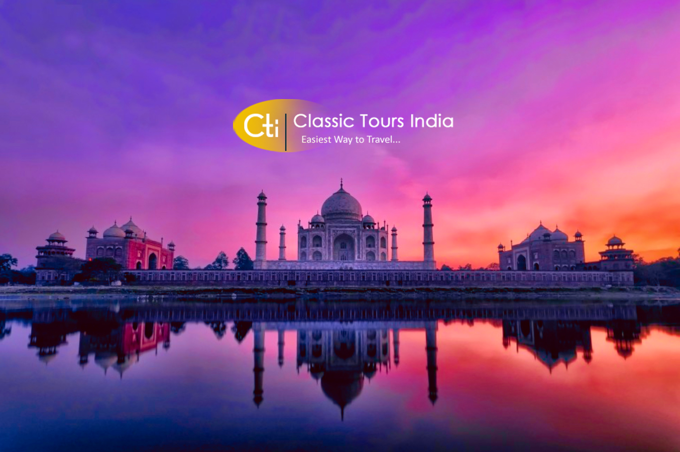 Classic Tours India | Golden Triangle Tour | Taj Mahal Day Tours ...
