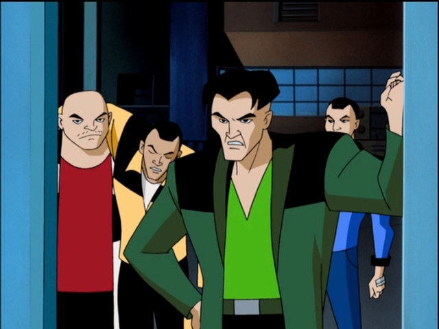 I love Batman Beyond! | Sherdog Forums | UFC, MMA & Boxing Discussion