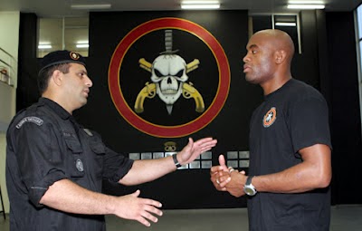 BOPE ELITE SQUAD: BOPE Elite Squad T-SHIRT