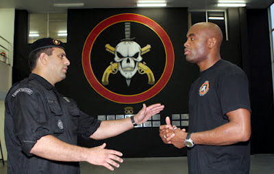 BOPE ELITE SQUAD: BOPE Elite Squad T-SHIRT