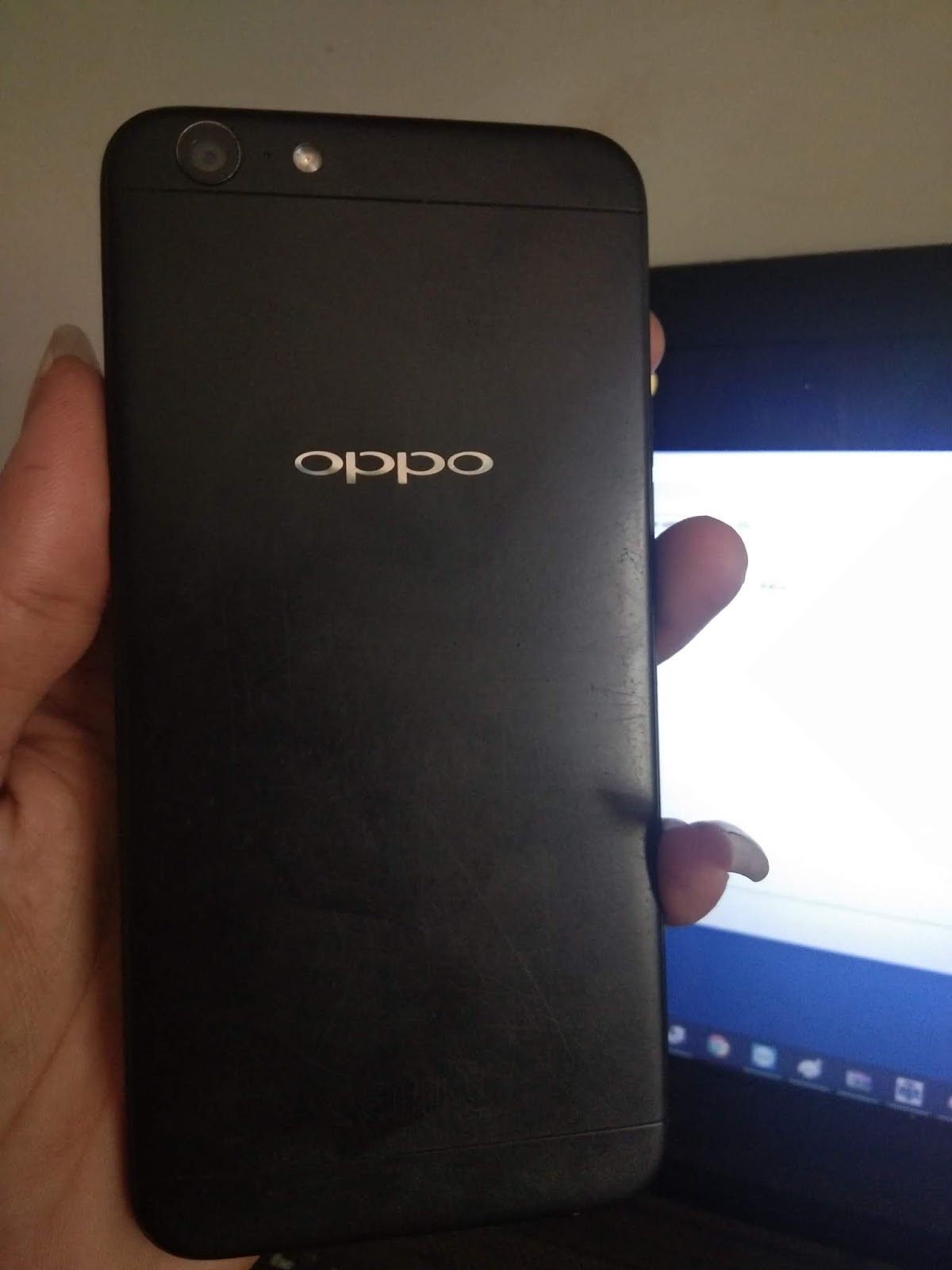 KUMPULAN FILE SAKTI-ZACKY: File sakti reset pola oppo a57 model cph1701