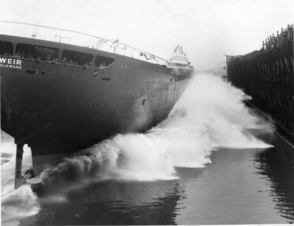 Towns and Nature: Lorain, OH: American/Cleveland Shipyard and Paul R ...