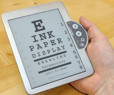 New flexible displays from E Ink - Latest Technology Products