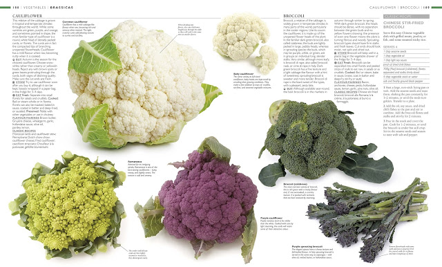 The cook's book of ingredients - Classy intelligence