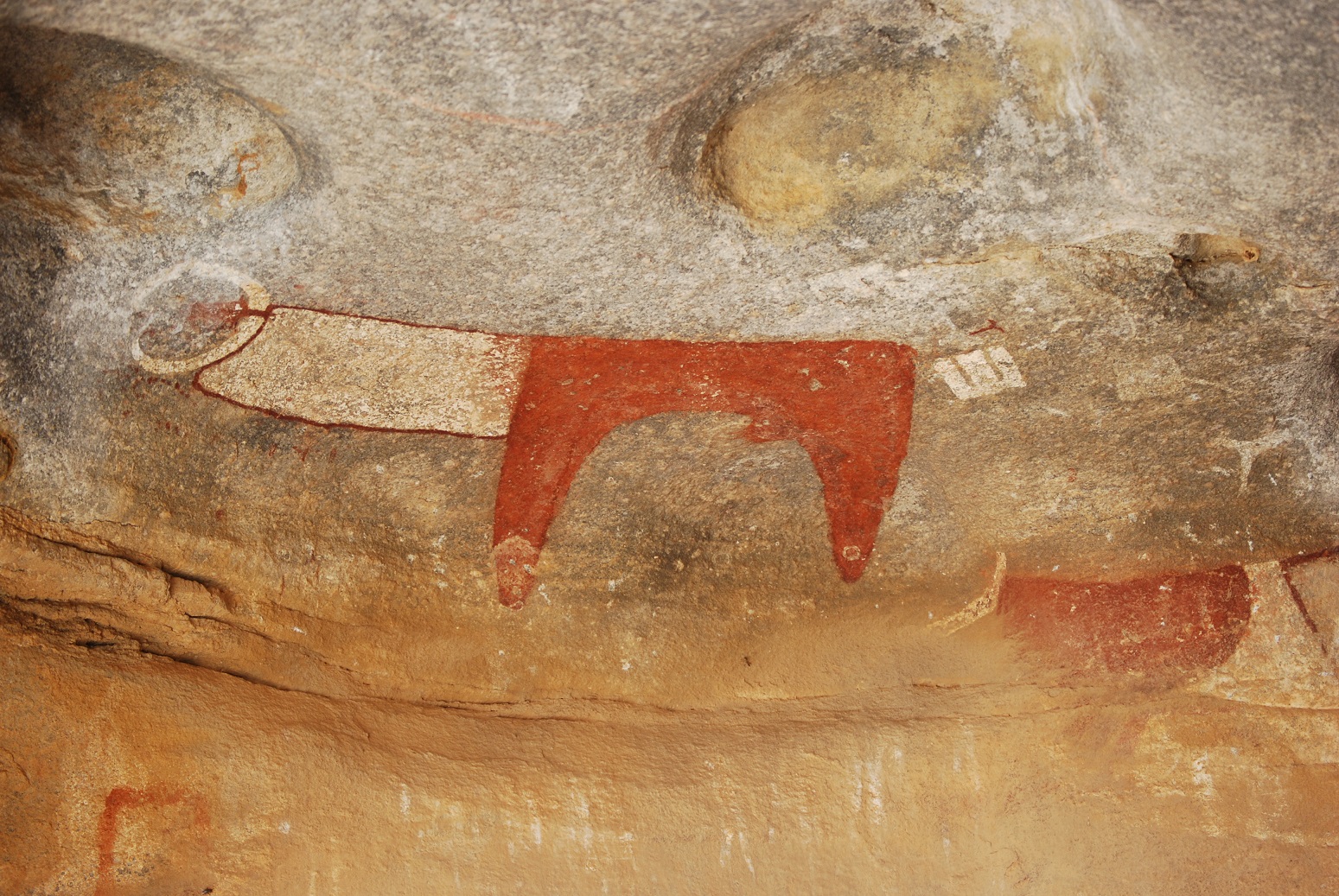 Visiting Somaliland: Laas Geel - The place where camels are watered