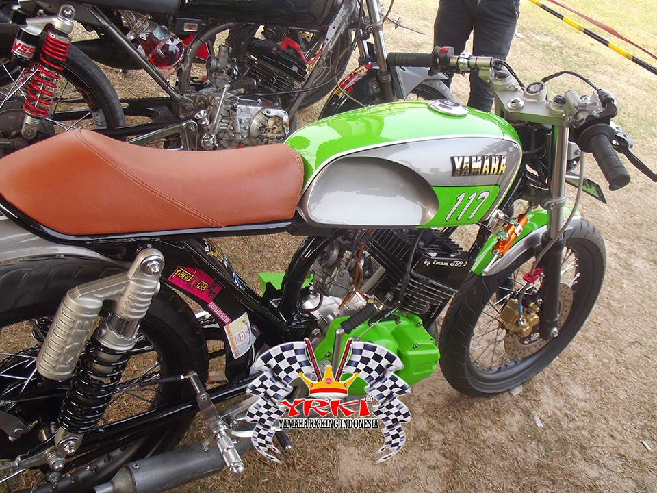 Yamaha RX-King Indonesia (YRKI) Blog: Yamaha RX-King Modification ...