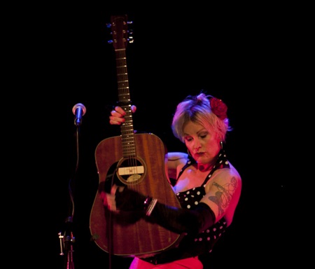 Here Comes The Flood: Shawna Virago: Heaven Sent Delinquent