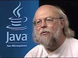 Biografi James A. Gosling - Bapak Java Dunia