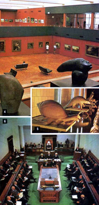 Our Rhodesian Heritage: Rhodesia's Capital - Salisbury