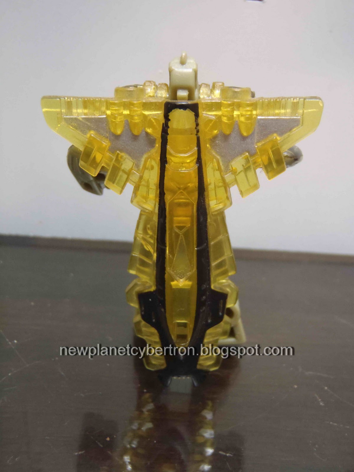 New Planet Cybertron: Transformers Mini-Review - Energon Sword (Energon ...
