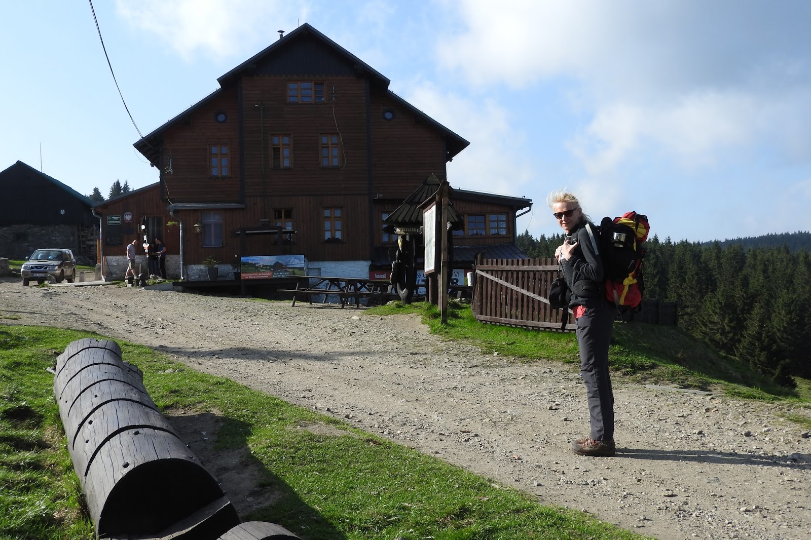 Nałogowa Podróżniczka: Tysięczniki Ziemi Kłodzkiej: Żmijowiec, Czarna ...