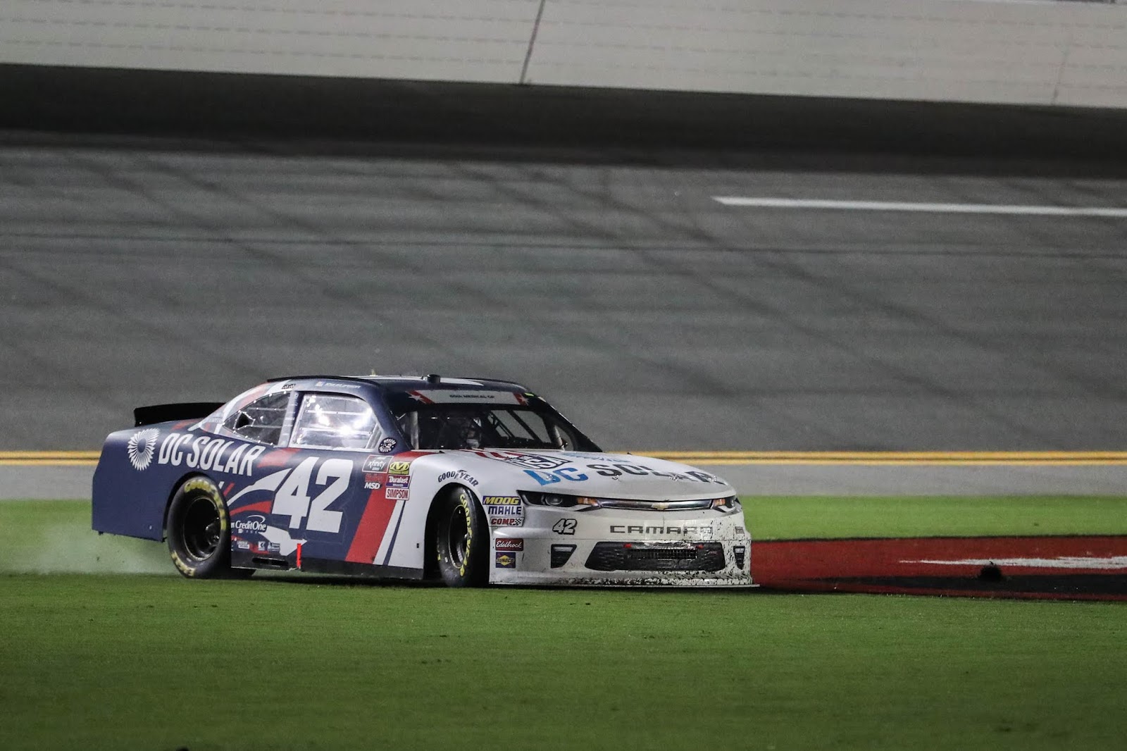 Kyle Larson Goes 3-for-3 in 2018 with victory at Daytona