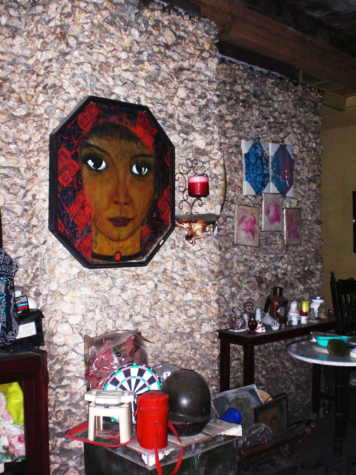 Princess Sol Diaries: Manuel Roxas Ancestral House