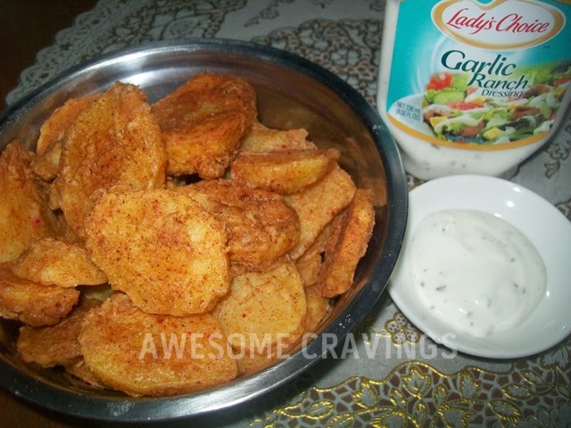 Homemade Mojos ala Shakey's Recipe - Awesome Cravings