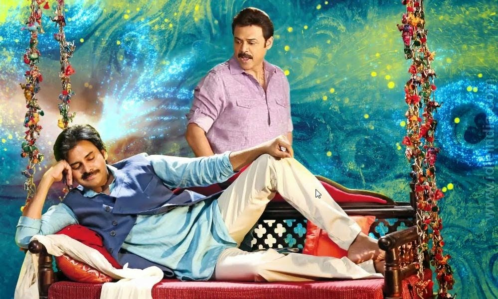 Gopala Gopala First Look Poster - HD Wallpaper | SOUTHMP3DOREGAMAS