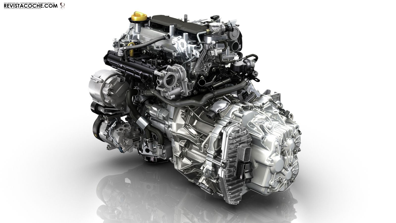 Revista Coche: Actualización del motor TCe 130 EDC y renovación de ...