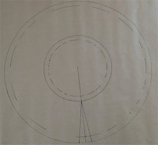 Millinery musings: Tutorial – making a hat pattern