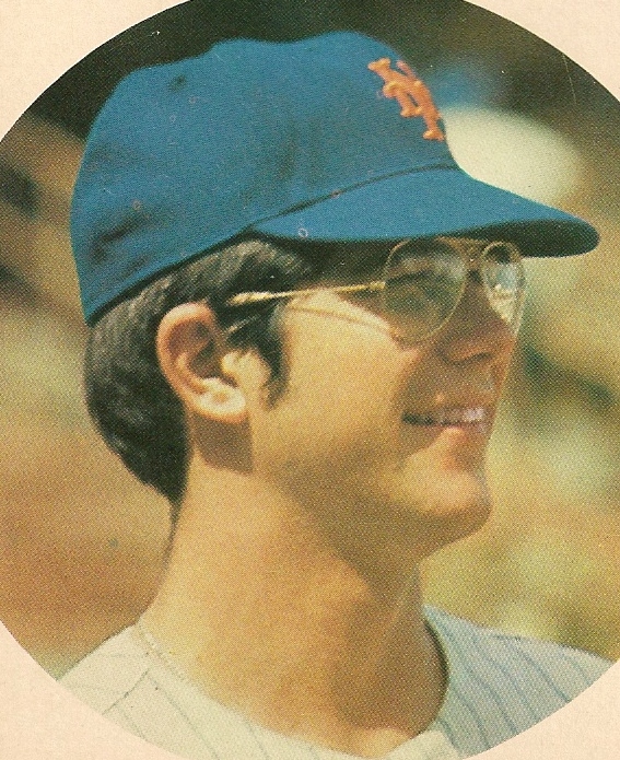 Tim Foli: Former Mets Number One Draft Pick (1970-1971 / 1978-1979)